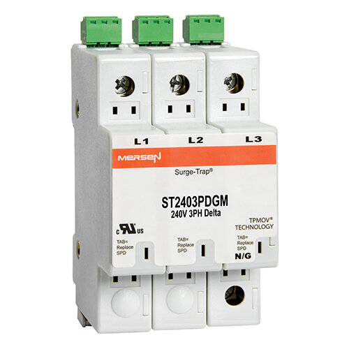 ST2403PDGM Surge Protection | Mersen