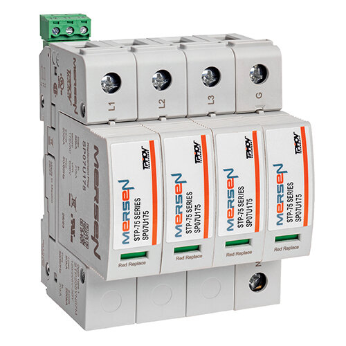 STP208YN07M Surge Protection | Mersen