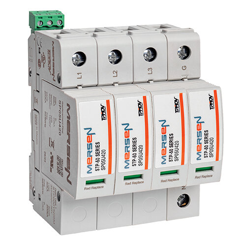 STP600YN05M Surge Protection | Mersen