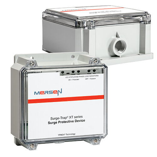 Surge-Trap® STXT Series Surge Protection | Mersen
