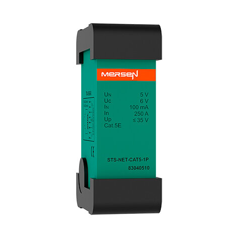 Surge-Trap® Signal - STS NET- IN LINE Surge Protection | Mersen