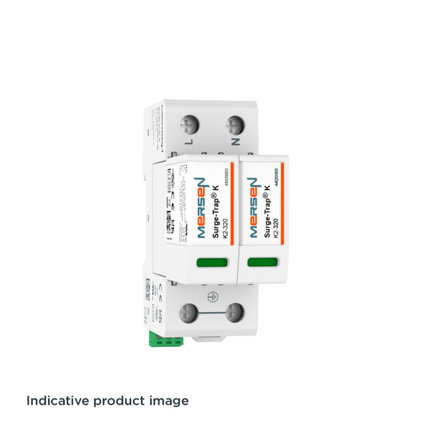 44020202 - K2-2P275 Surge Protection | Mersen