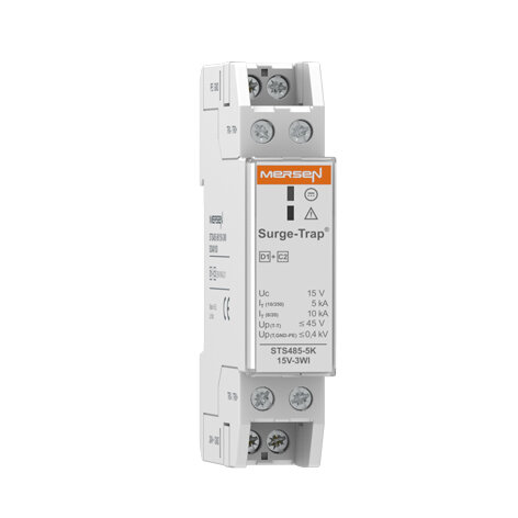 Surge-Trap® Signal - STS 485 Surge Protection | Mersen