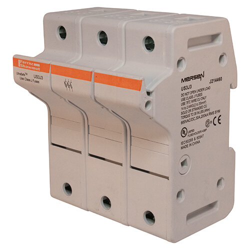 US3J3 Fuse Holders and Systems | Mersen