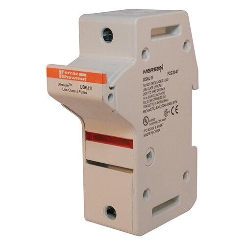 US6J1I Fuse Holders and Systems | Mersen