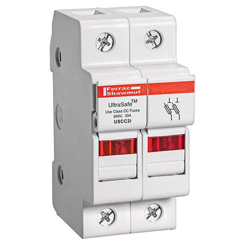 USCC2I Fuse Holders and Systems | Mersen