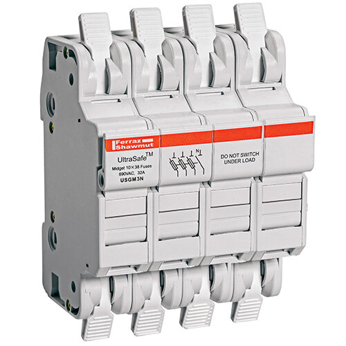 USGM3N Fuse Holders and Systems | Mersen