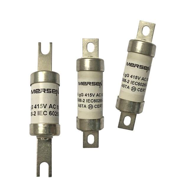 Offset Tag fuse-links gG 415VAC/240VDC Fuses | Mersen