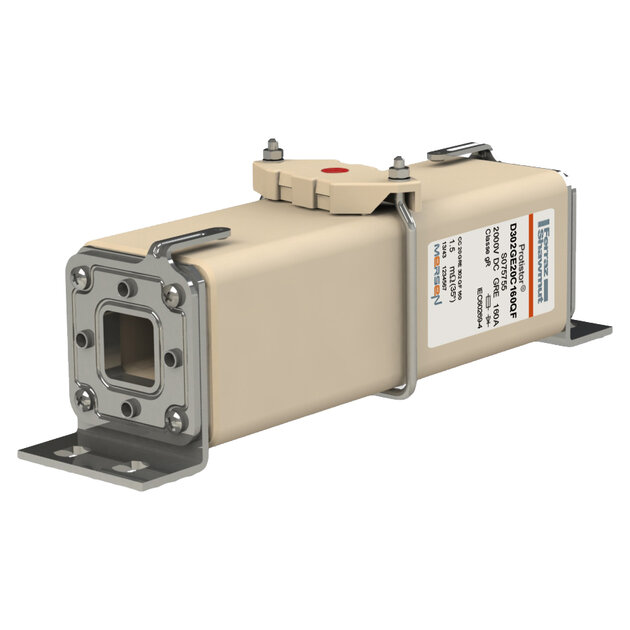 Protistor® size 302 gR, 2000VDC Fuses | Mersen