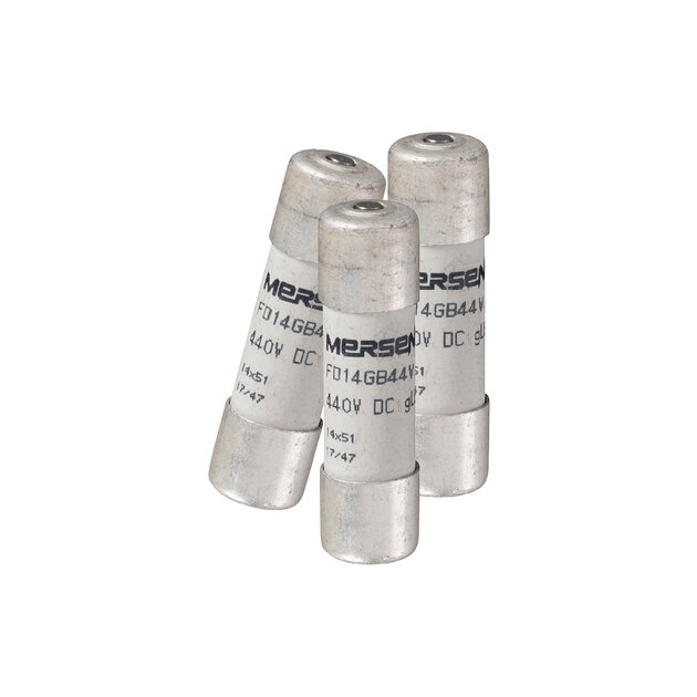 Protistor® size 14x51 gLB 440VDC Fuses | Mersen