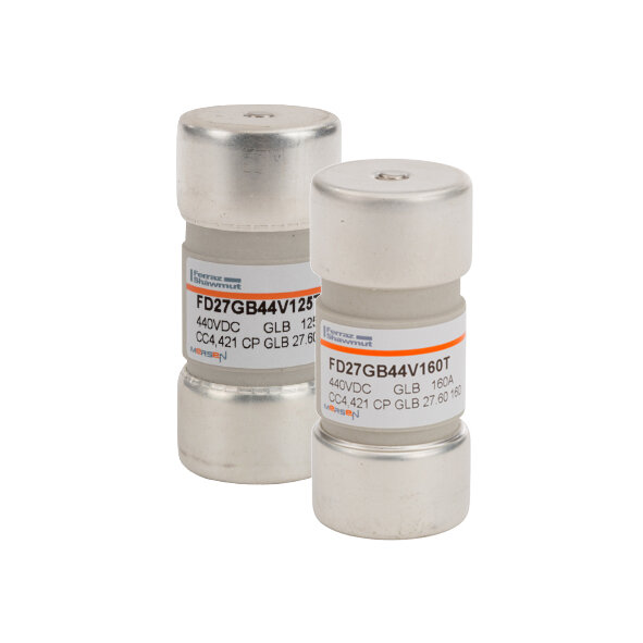 Protistor® size 27x60 gLB 440VDC Fuses | Mersen