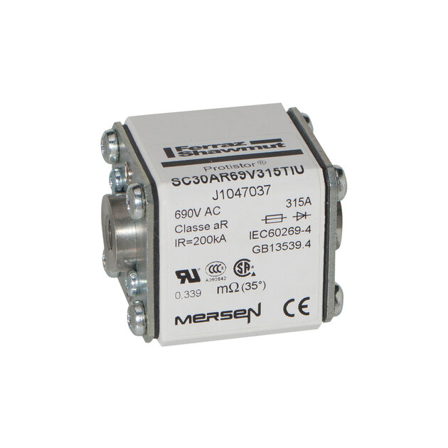 J1047037 - SC30AR69V315TIU Fuses | Mersen