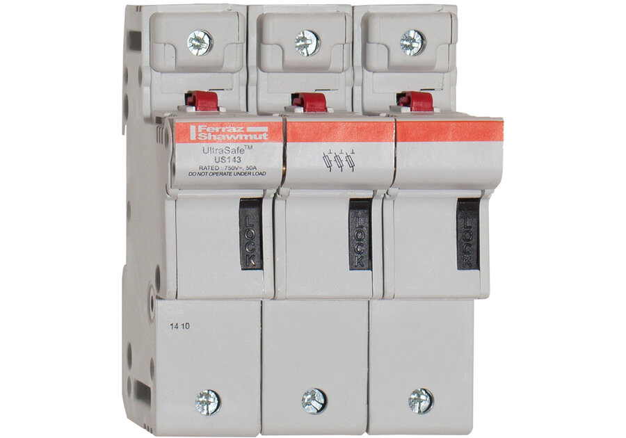 N331143 - US143 Fuse Holders and Systems | Mersen