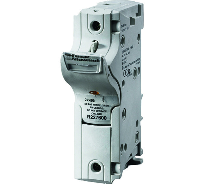 R227600 - US271MI Fuse Holders and Systems | Mersen
