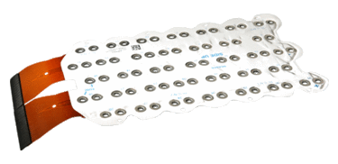 Monitoring Bus Bar for Battery Cell Connection / Infini∞cell Bus Bar ...