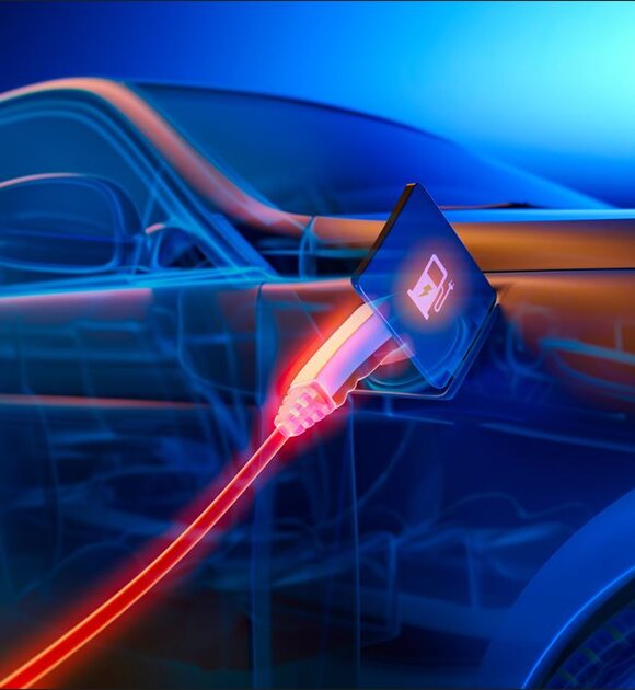 Mersen’s fuse and laminated bus bar solutions for electric vehicles