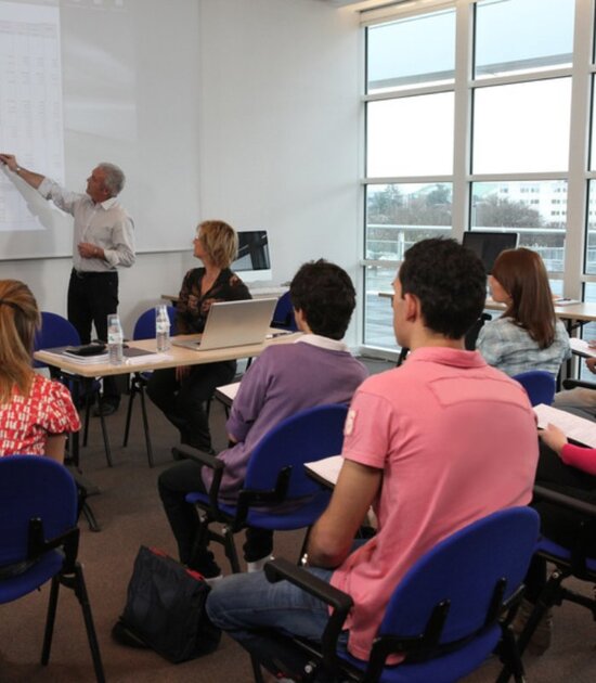 Formation pour industries de processus et production d’énergie | Mersen