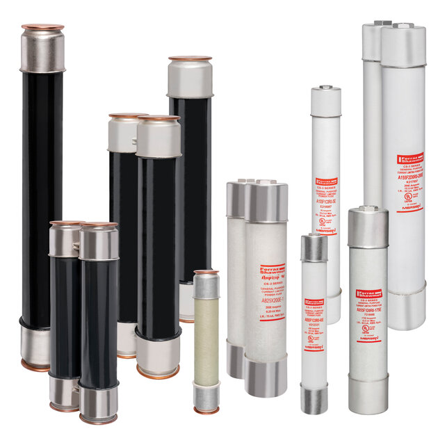 Ferrule Mount Transformer Fuses Fuses | Mersen