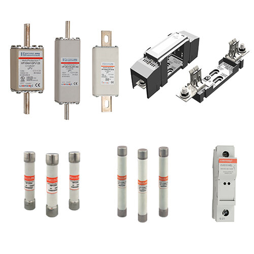 PV Fuse-links and Fusegear Fuses | Mersen