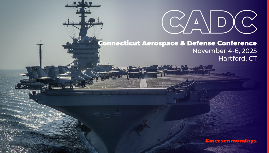 Mersen to Exhibit During Connecticut Aerospace & Defense Conference ...