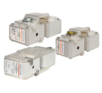 High Speed Fuses - Square Body Fuses | Mersen